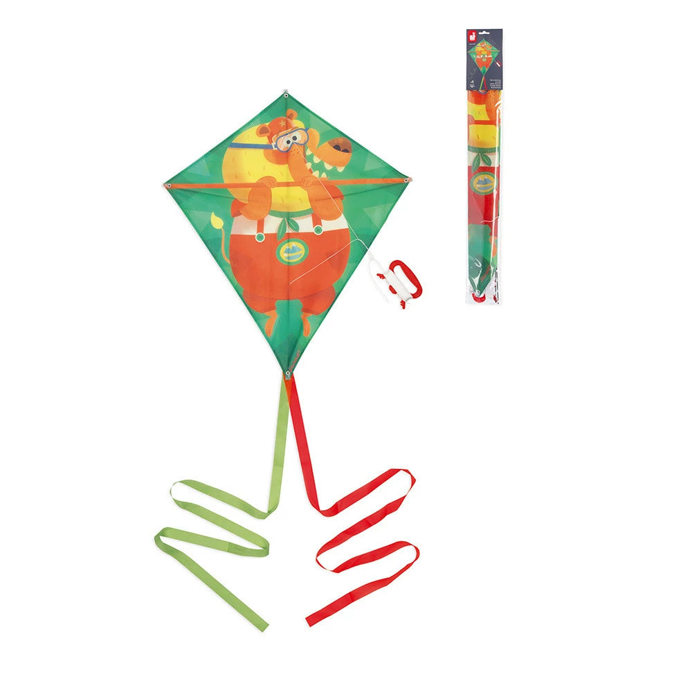 Applepop Lion Kite – Pixie & Linus