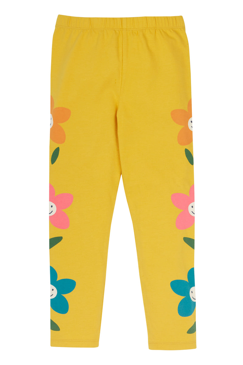 Frugi Luana Leggings Flower – Pixie & Linus